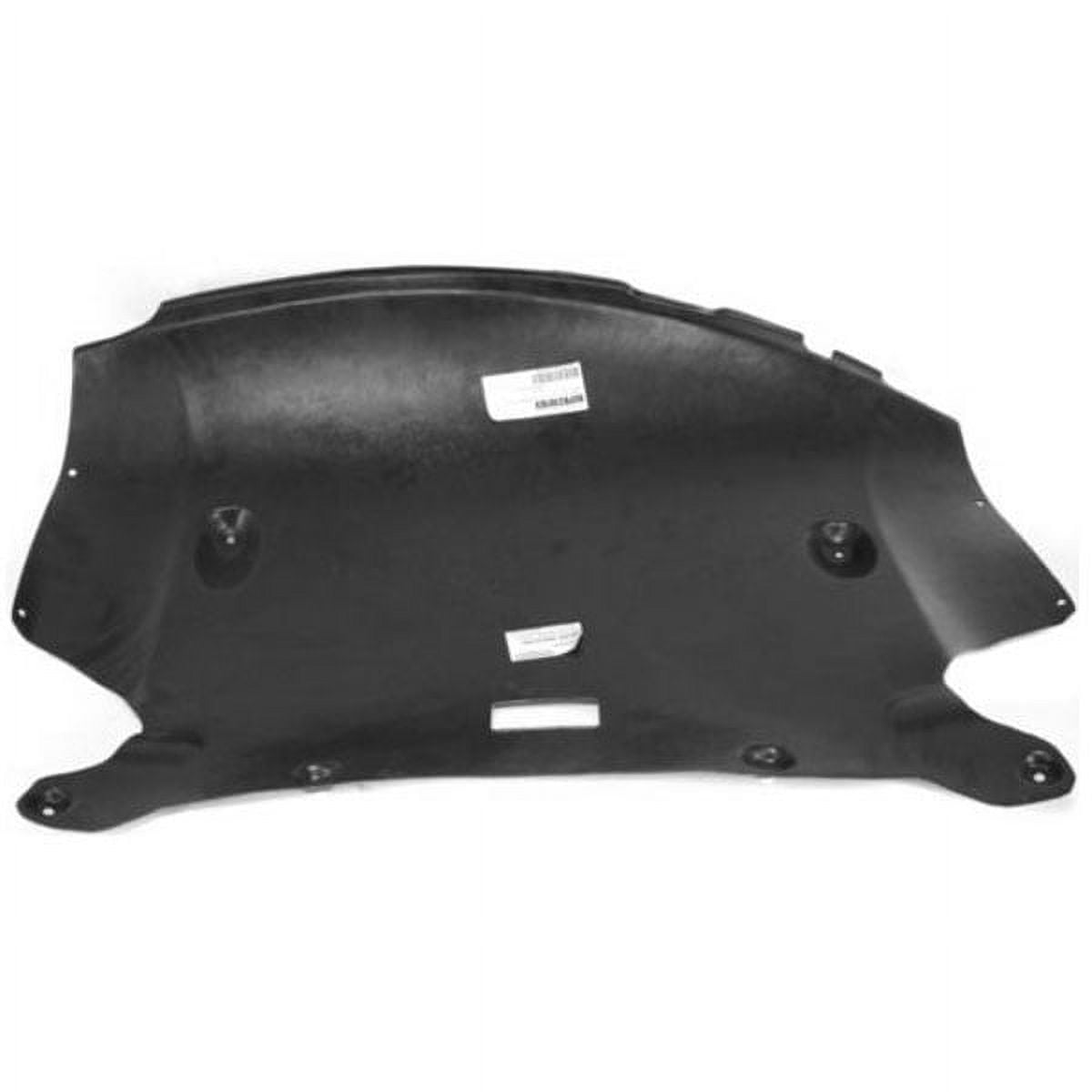 For 06-07 5-Series V6 Center Engine Splash Shield Under Cover Undercar ...