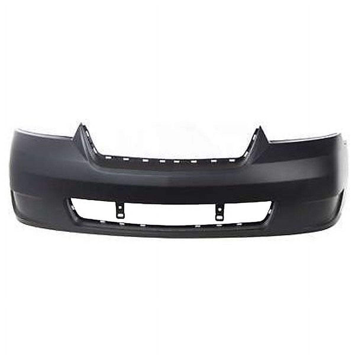For 06-08 Chevy Malibu LS/LT Front Bumper Cover Assy Primed GM1000767 ...