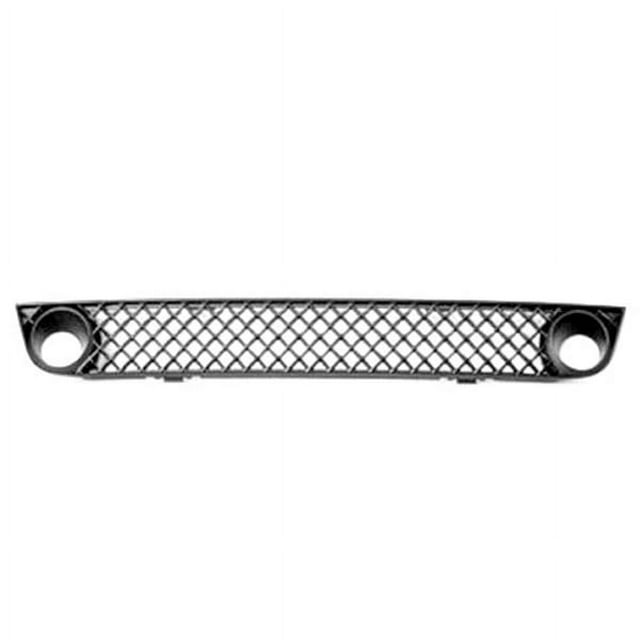 For 06-09 Chevy Trailblazer Front Lower Bumper Cover Inner Grill Grille ...