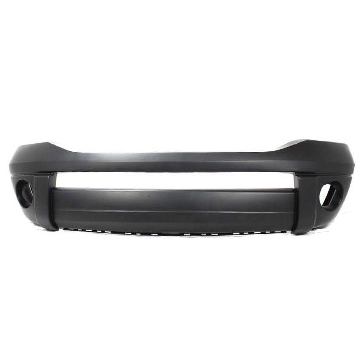 For 06-09 Ram P/U Truck Front Bumper Cover Assembly Primed CH1000873 ...