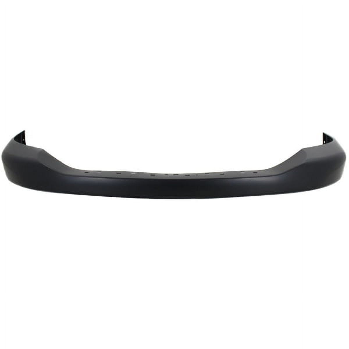 For 06-09 Ram Pickup Truck Front Upper Bumper Cover Assembly CH1014100 ...