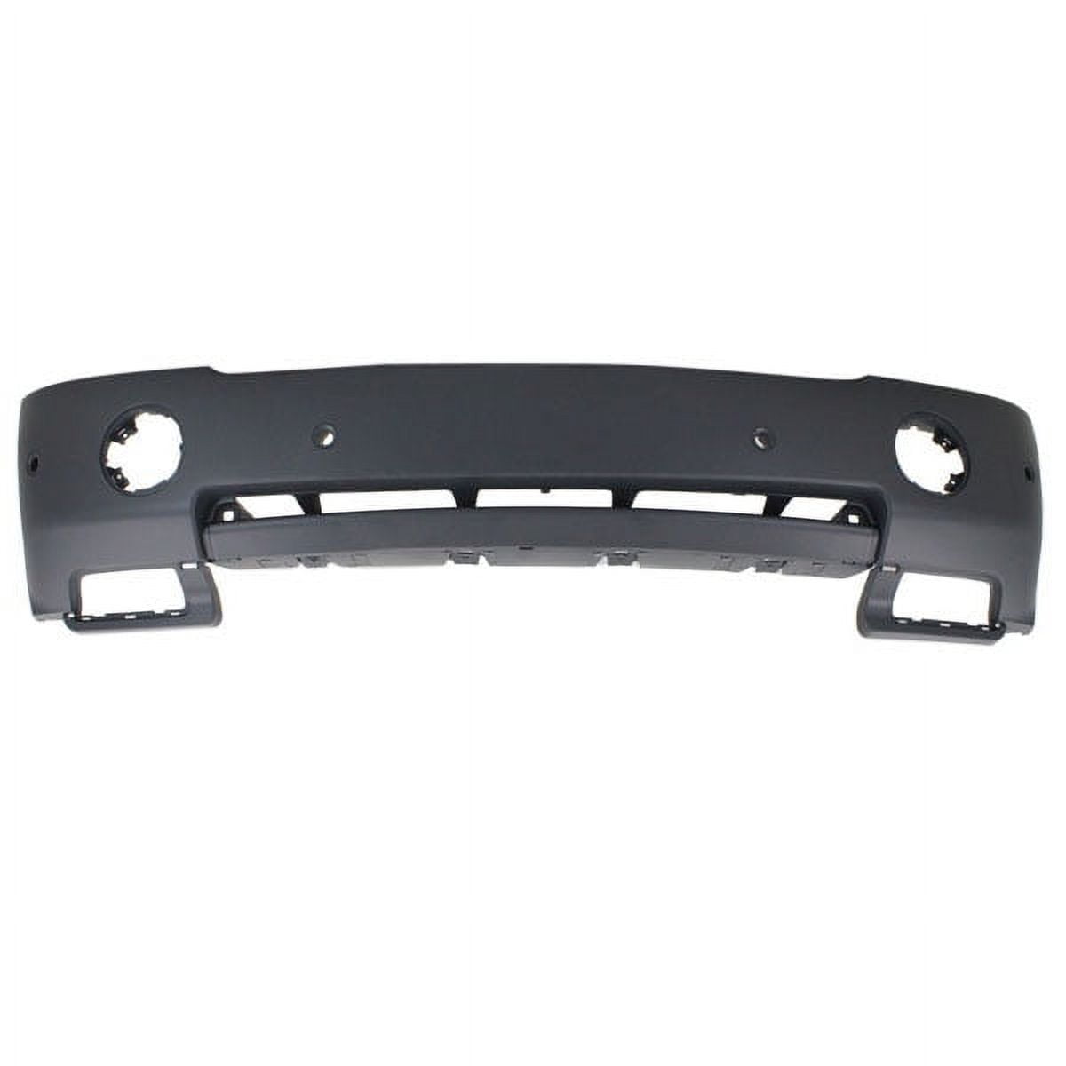 For 06-09 Range Rover V8 Front Bumper Cover Assy Primed RO1000118 ...