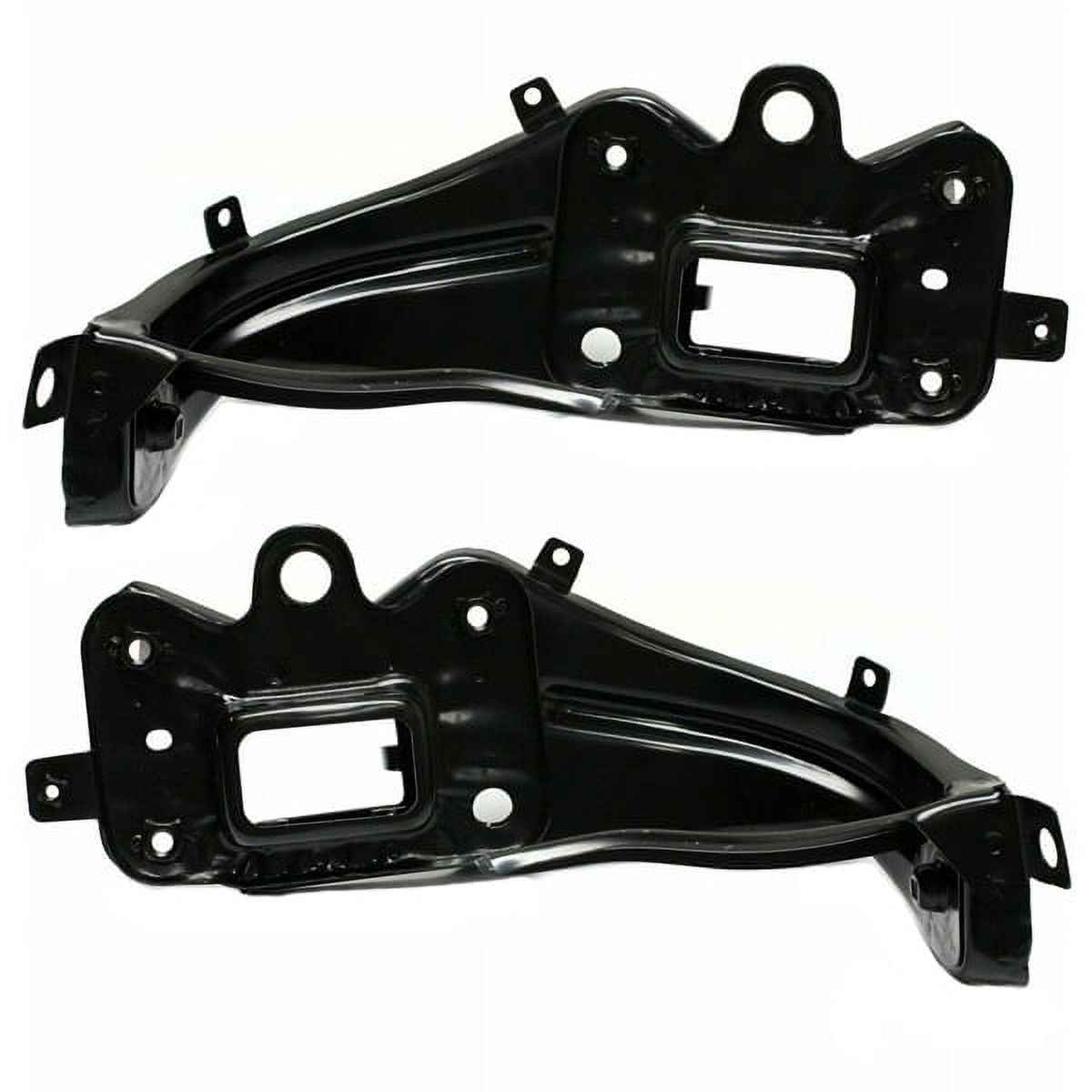 For 06-11 CLS-Class Front Bumper Cover Retainer Mounting Bracket SET ...
