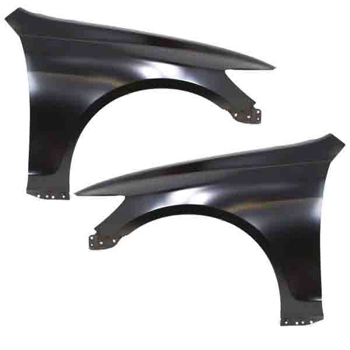 For 06-11 GS300/GS350/GS430/GS450h/GS460 Front Fender Left & Right Side ...