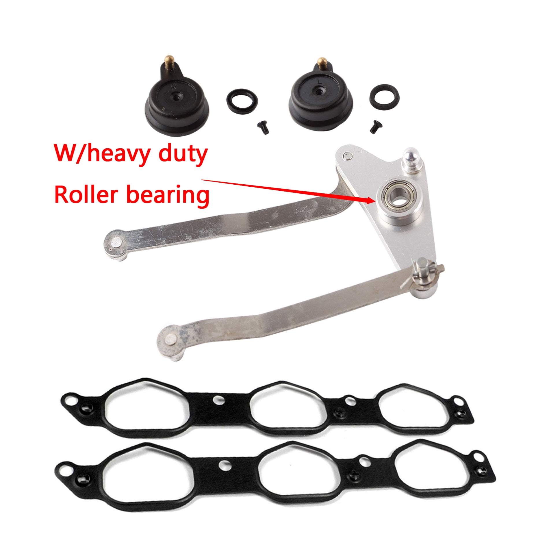 For 06-11 Mercedes-Benz ML350 RK5857 Metal Air Intake Manifold Repair ...