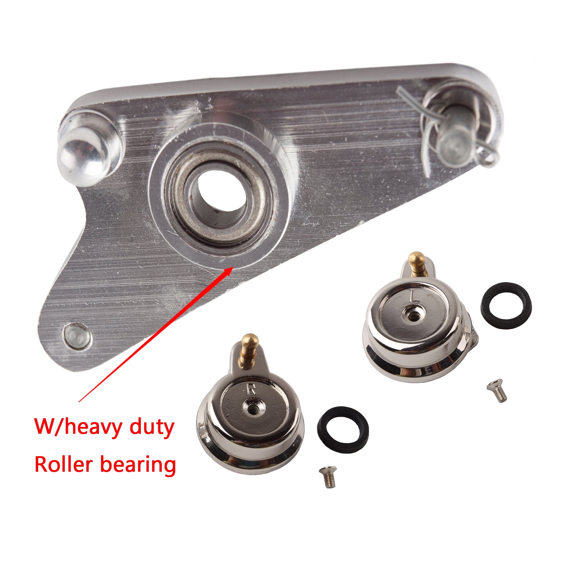 For 06-11 Mercedes-Benz R350 SLK280 RK5704M Metal Air Intake Manifold ...