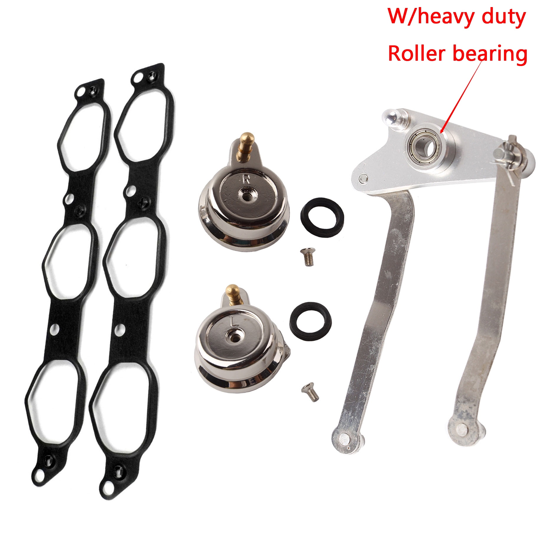 For 06-11 Mercedes-Benz SLK RK5858 Metal Air Intake Manifold Repair Kit ...