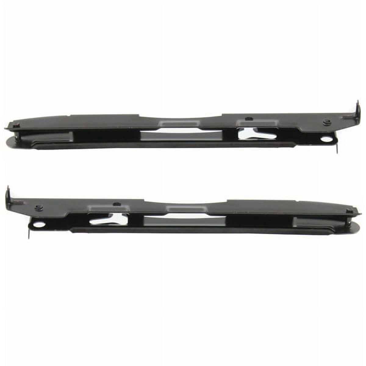 For 06-11 Mercedes CLS-Class Front Bumper Mounting Brace Bracket Steel ...