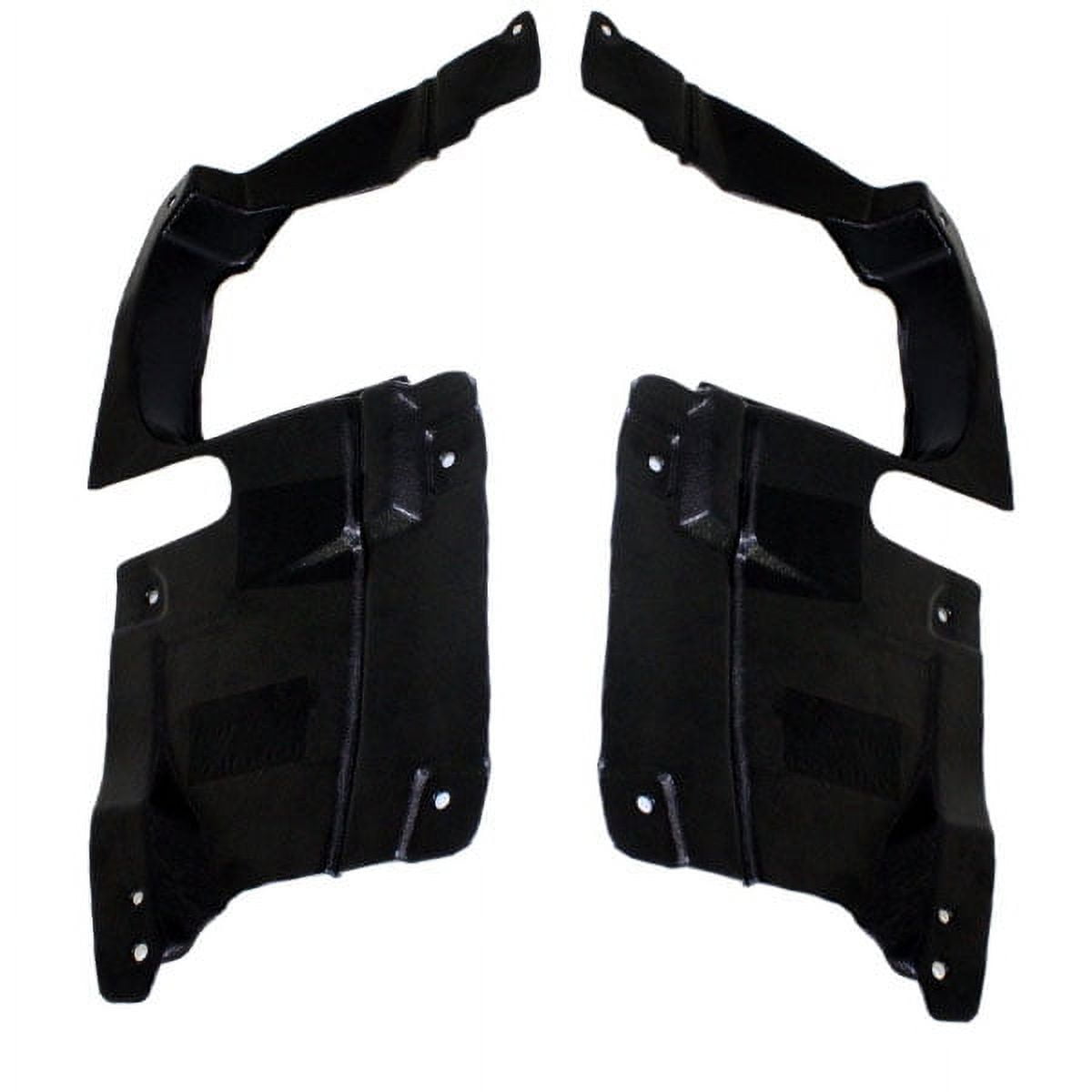 For 06-12 Fusion Front Engine Splash Shield Under Cover Undercar Guard ...