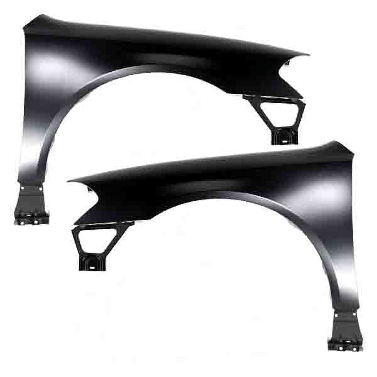 For 06-13 Chevy Impala 14-16 Impala Limited Front Fender Steel LH+RH ...