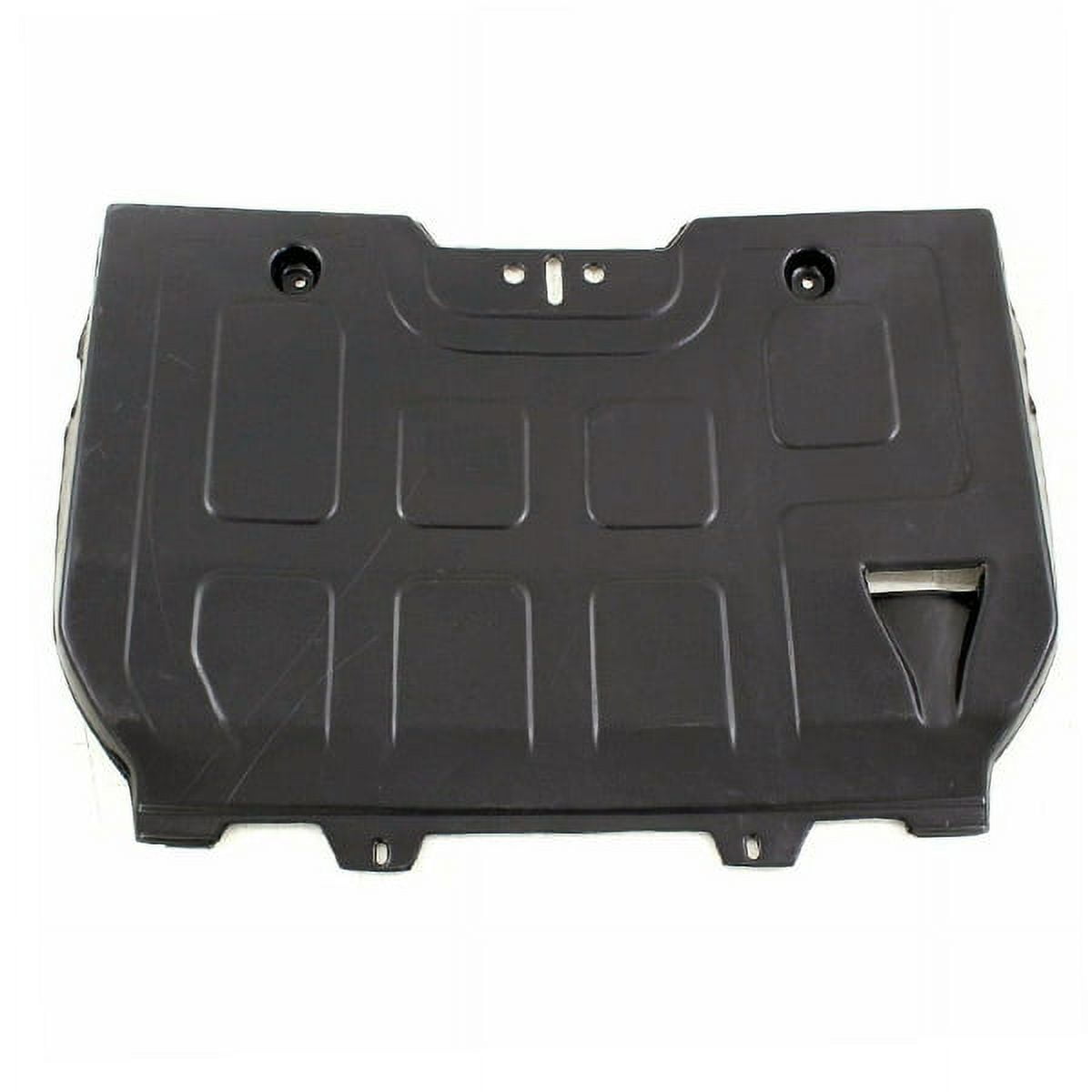 For 07 08 09 XK & XKR Front Engine Splash Shield Undercar Cover ...