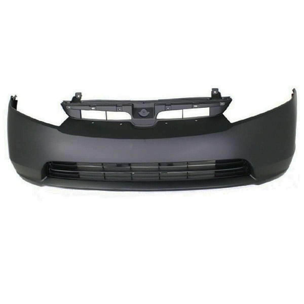 For 07-08 Civic Si Sedan 2.0 Front Bumper Cover Assembly HO1000259 ...
