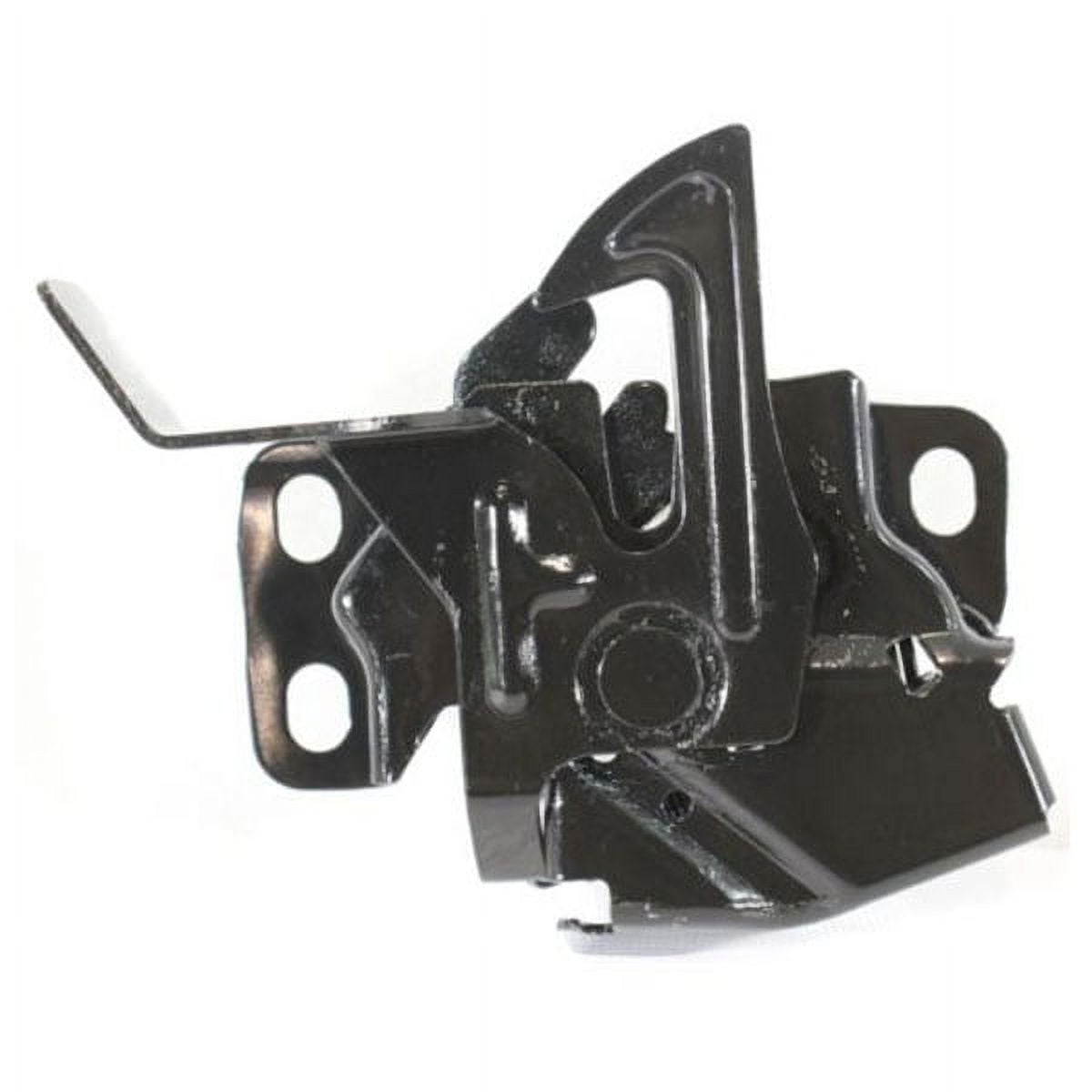 For 07-08 FIT Front Hood Latch Lock w/o Alarm System Steel HO1234126 ...