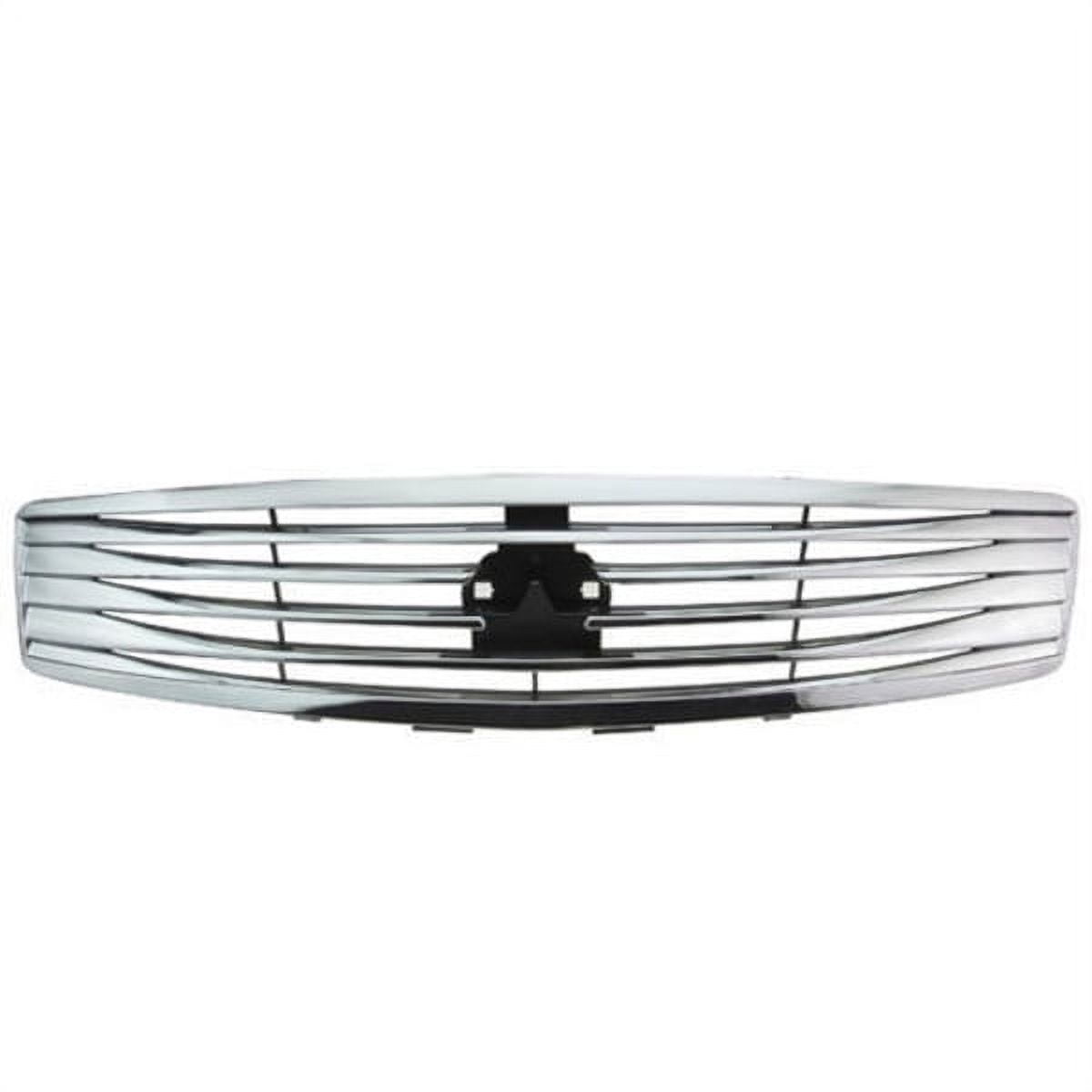 For 07 08 G35 & 2009 G37 3.5L Sedan Front Face Bar Grill Grille ...