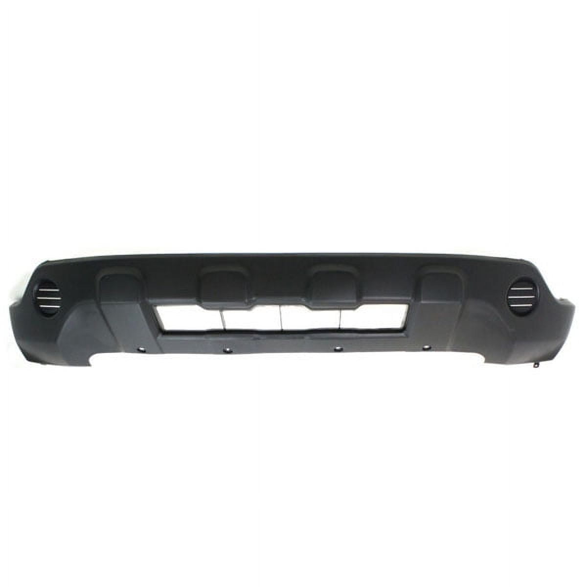 For 07-09 CR-V Front Lower Bumper Cover Assembly Textured HO1000252 ...