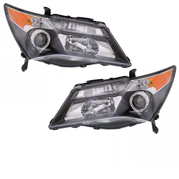 For 07-09 MDX HID/Xenon Headlight Headlamp Head Lamp w/o Bulb Ballast ...