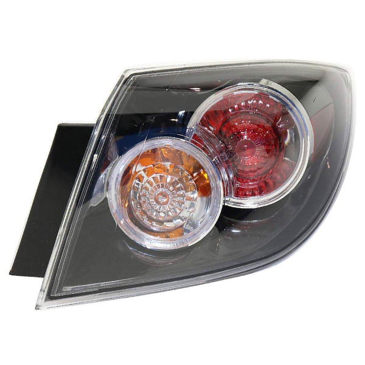 Mazda 5 Tail Light