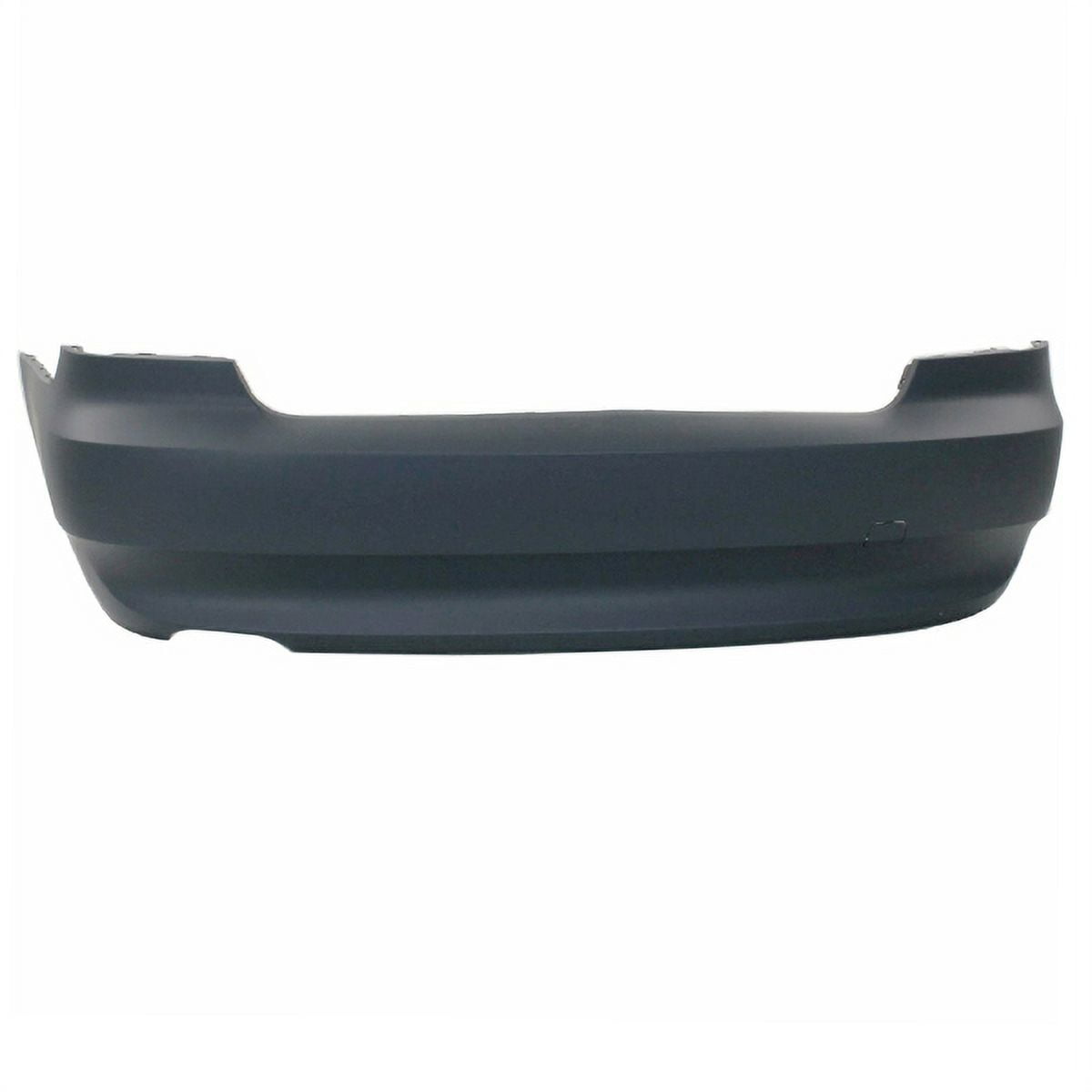 For 07-10 328i/328xi w/o M Sport Rear Bumper Cover Assembly w/o Park ...