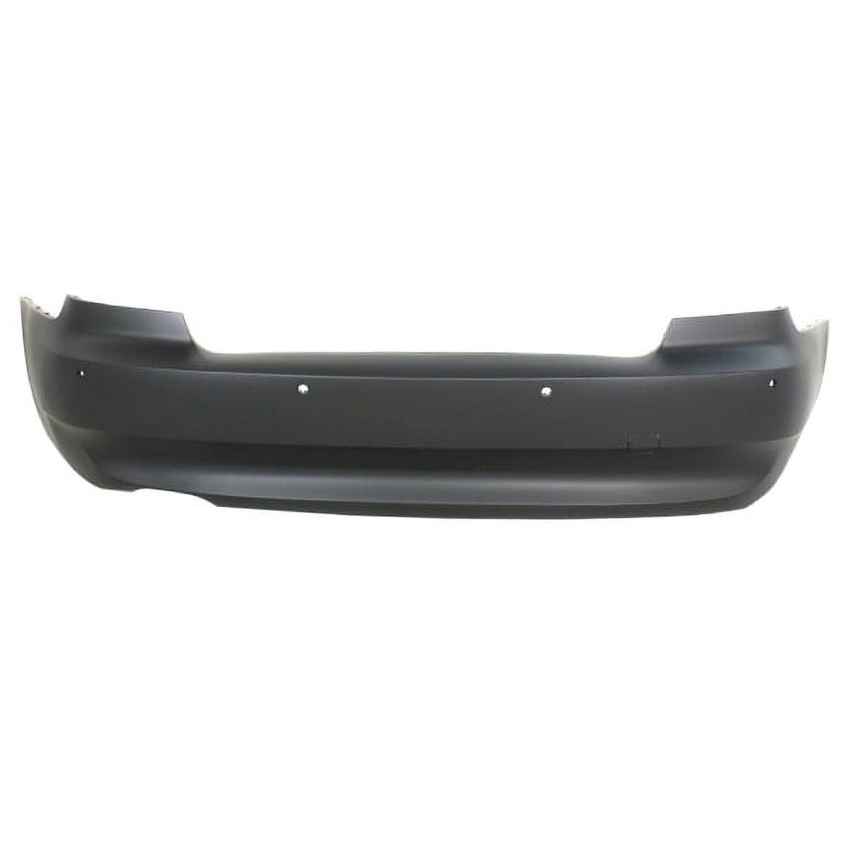 For 07-10 328i/328xi w/o M Sport Rear Bumper Cover Assy w/Park Aid ...