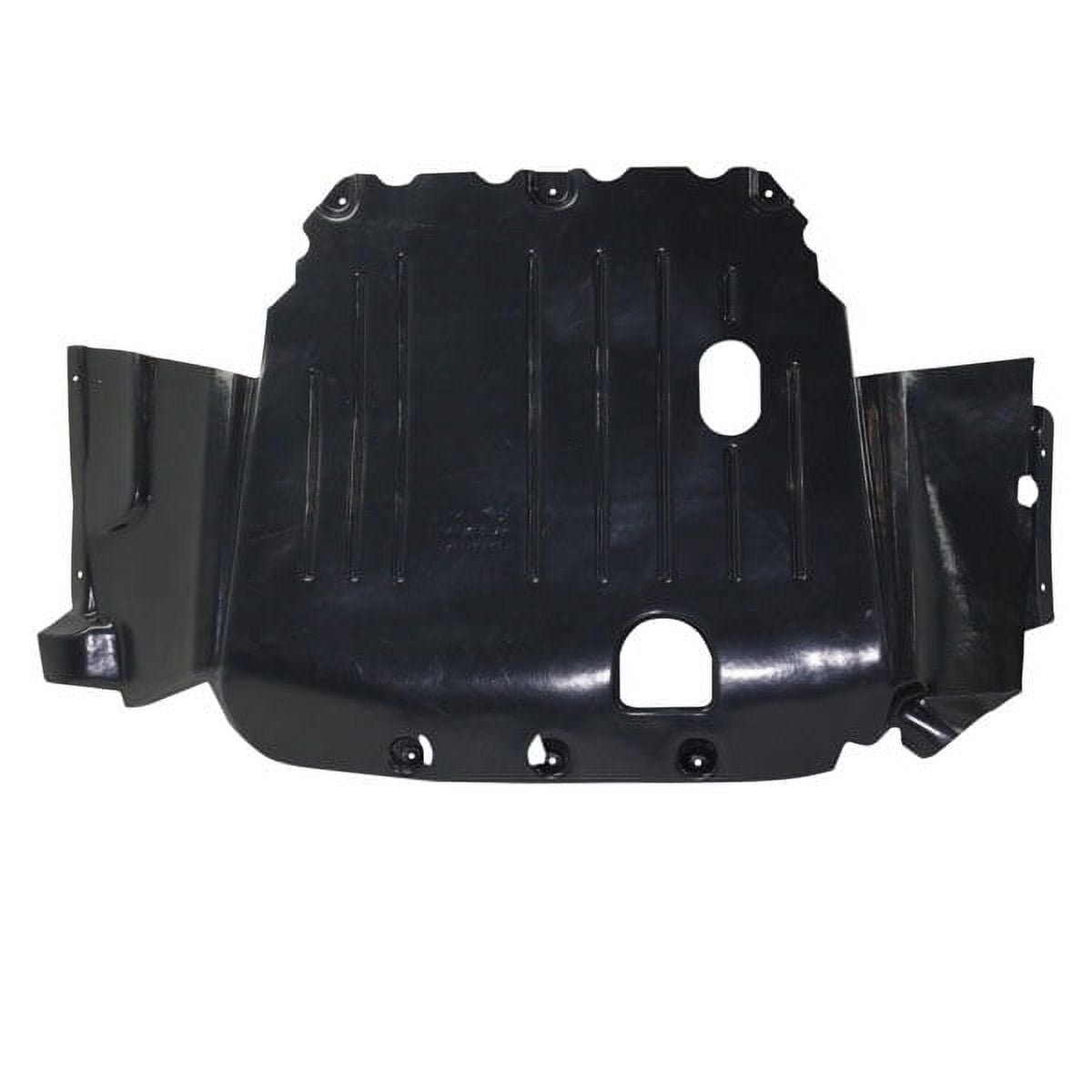 For 07-10 Compass, 07-17 Patriot Front Engine Splash Shield Undercar ...