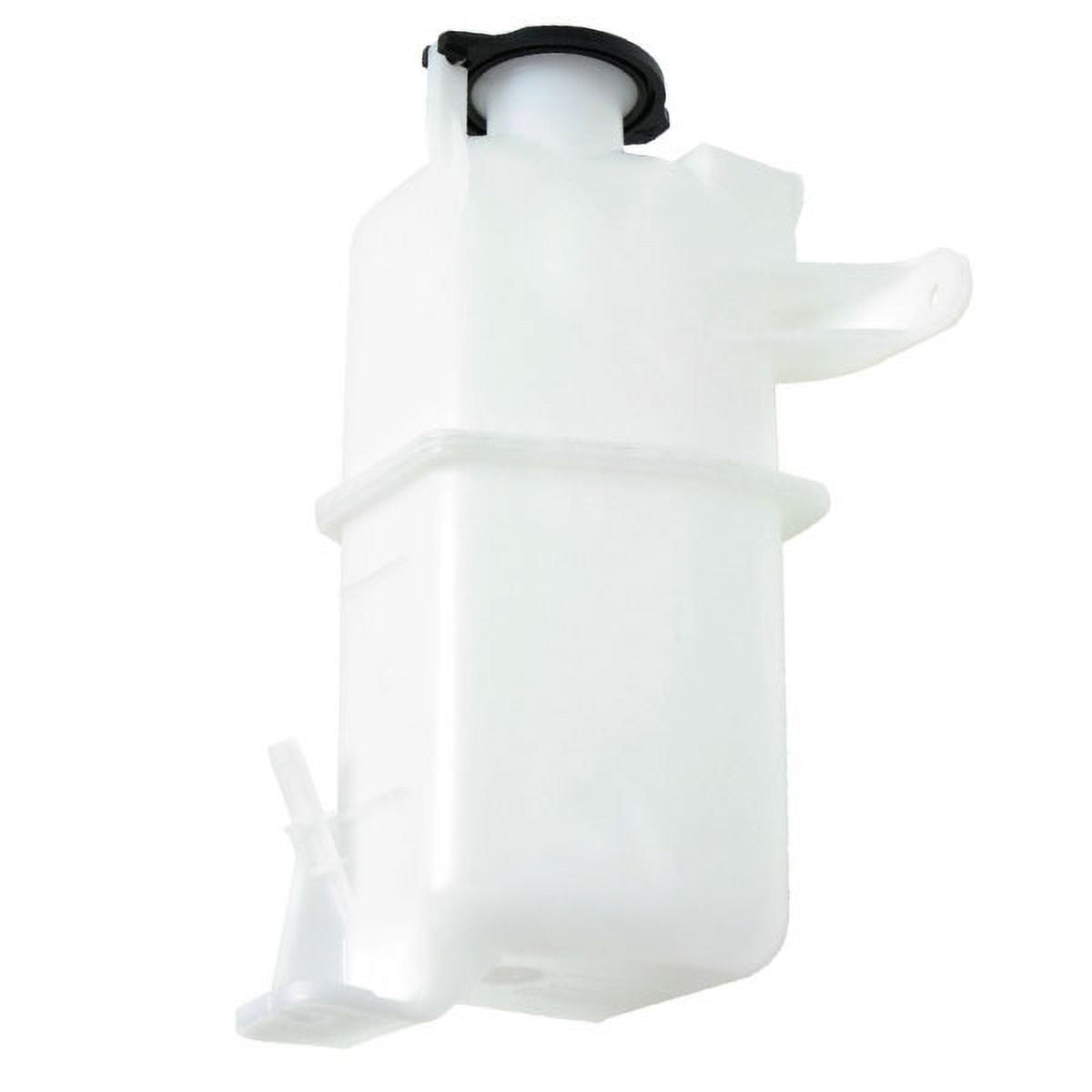 For 2007-2010 Elantra Front Coolant Reservoir White Plastic 25431-2H000 ...