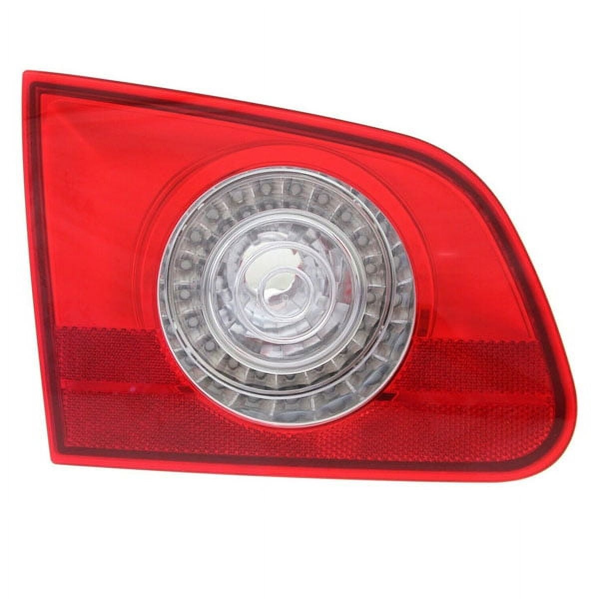 For 07-10 Passat Inner Taillight Taillamp Rear Backup Light Tail Lamp ...