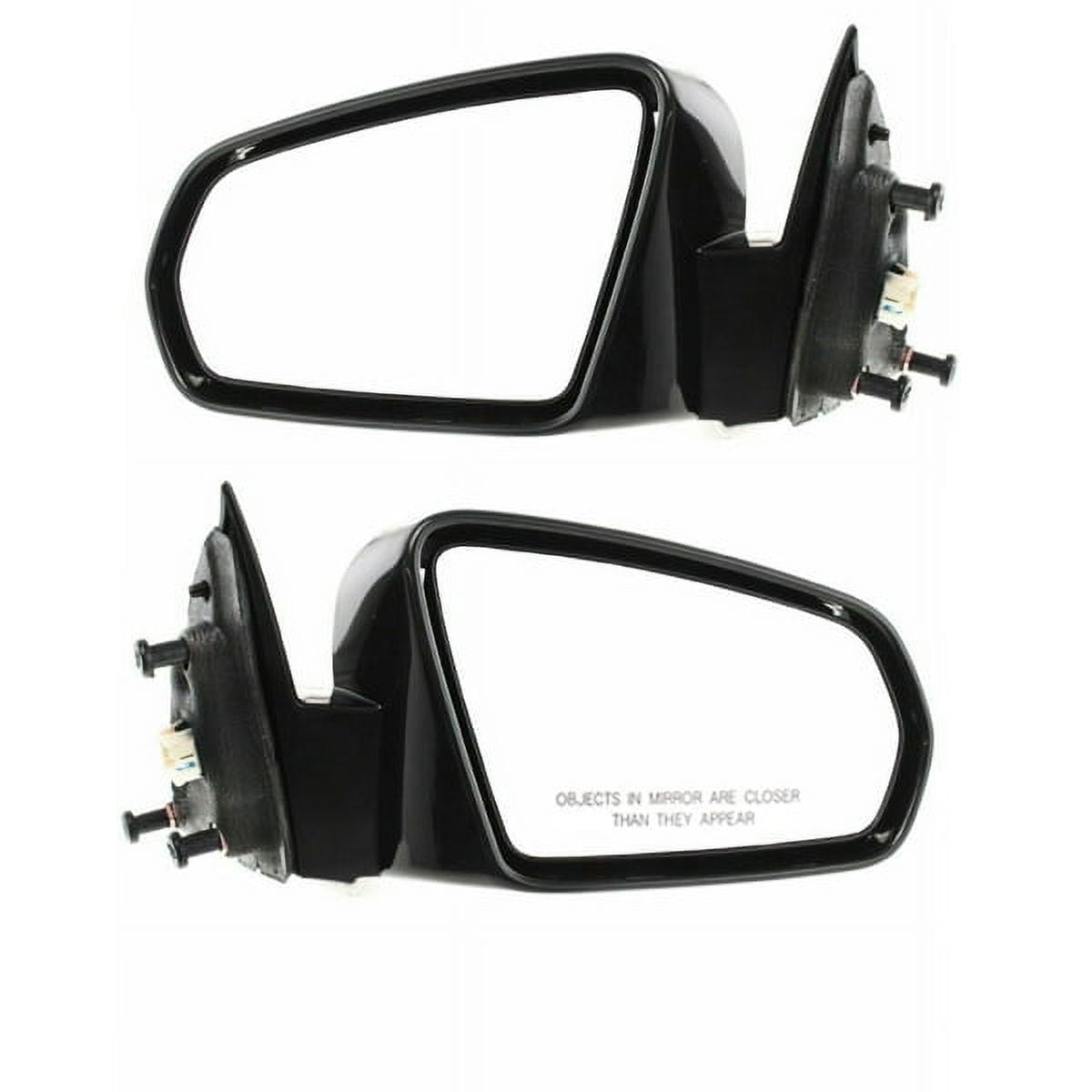 For 07-10 Sebring 4-Door Sedan Rear View Mirror Power Non-Heat Non-Fold ...