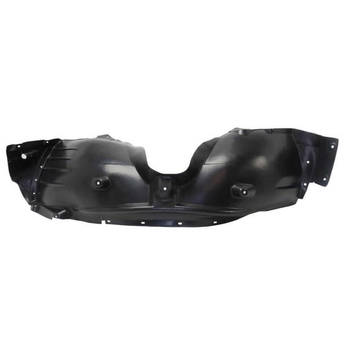 For 07-10 X3 Front Splash Shield Inner Fender Liner Panel Vacuum Formed ...