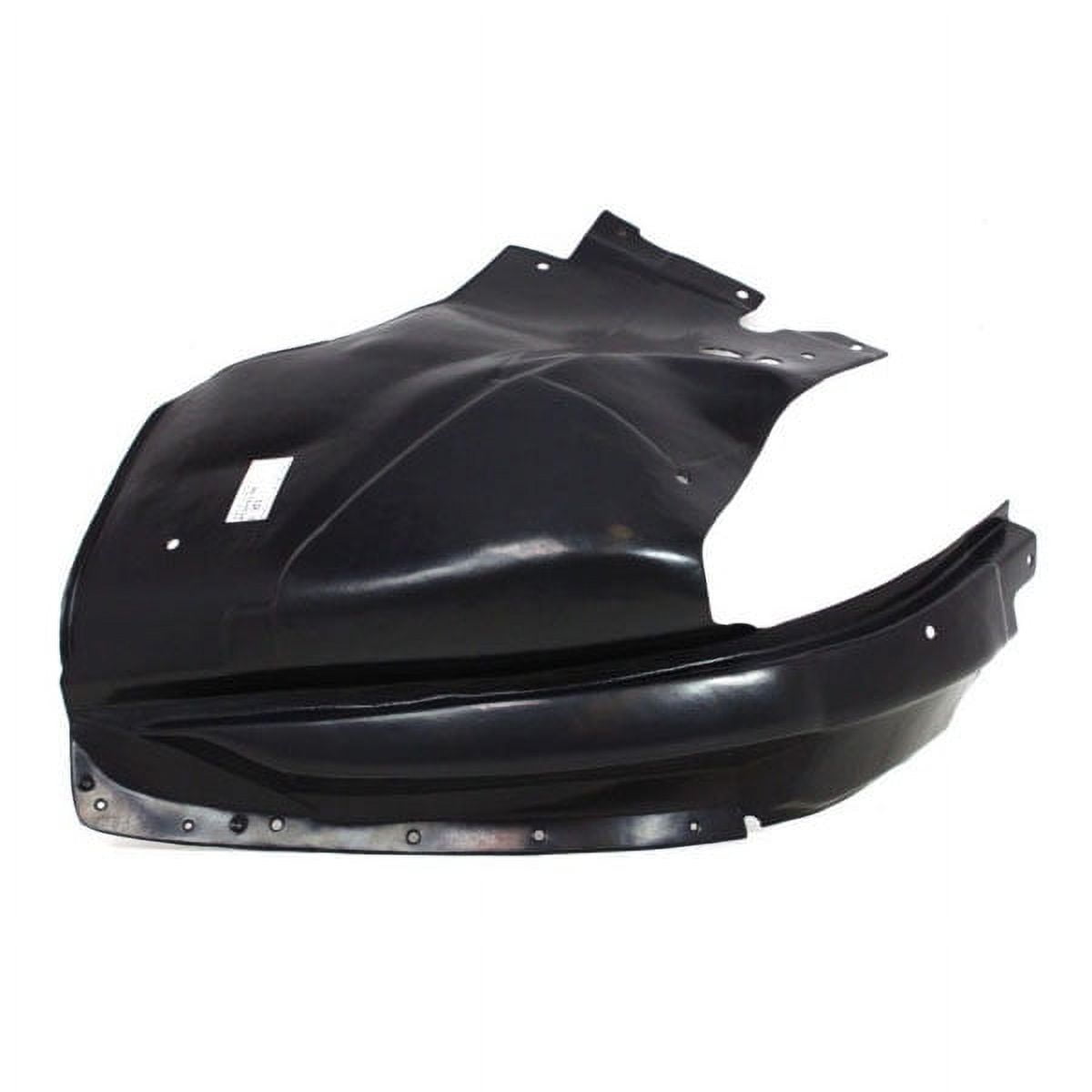 For 07-12 Acadia Front Splash Shield Inner Fender Liner Panel Plastic ...