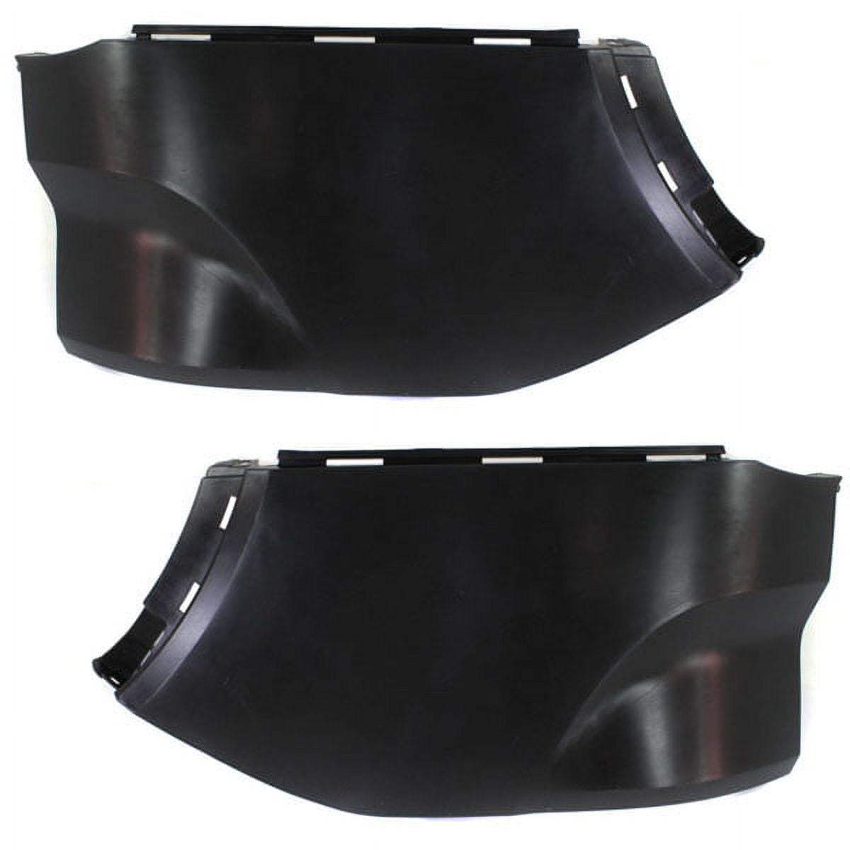 For 07-12 Acadia Rear Bumper Extension End Cap Left & Right Side PAIR ...