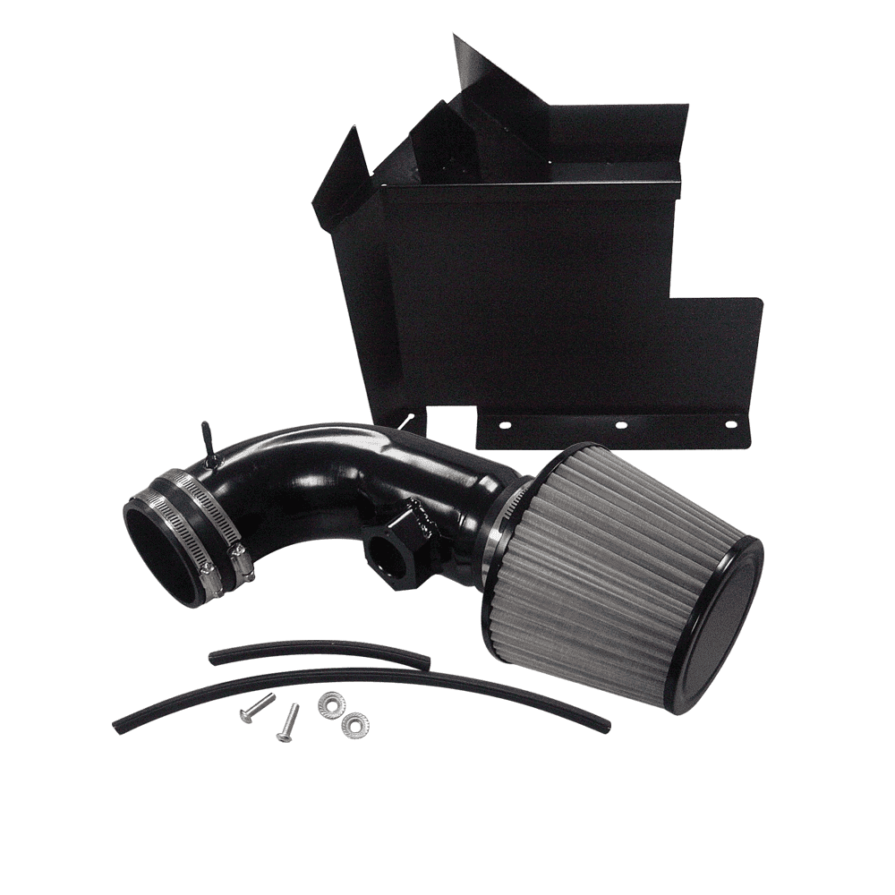 For 07-12 BMW 328i E90/E92/E93 3.0L 6cyl CPT Cold Air Intake (Black ...