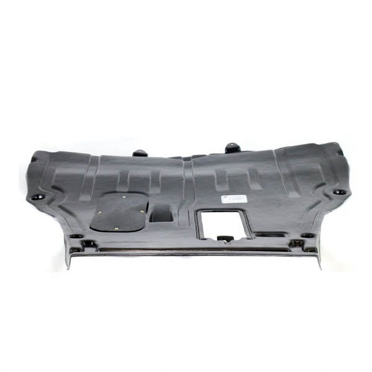 For 07-12 CX7 Center Engine Splash Shield Under Cover Undercar ...