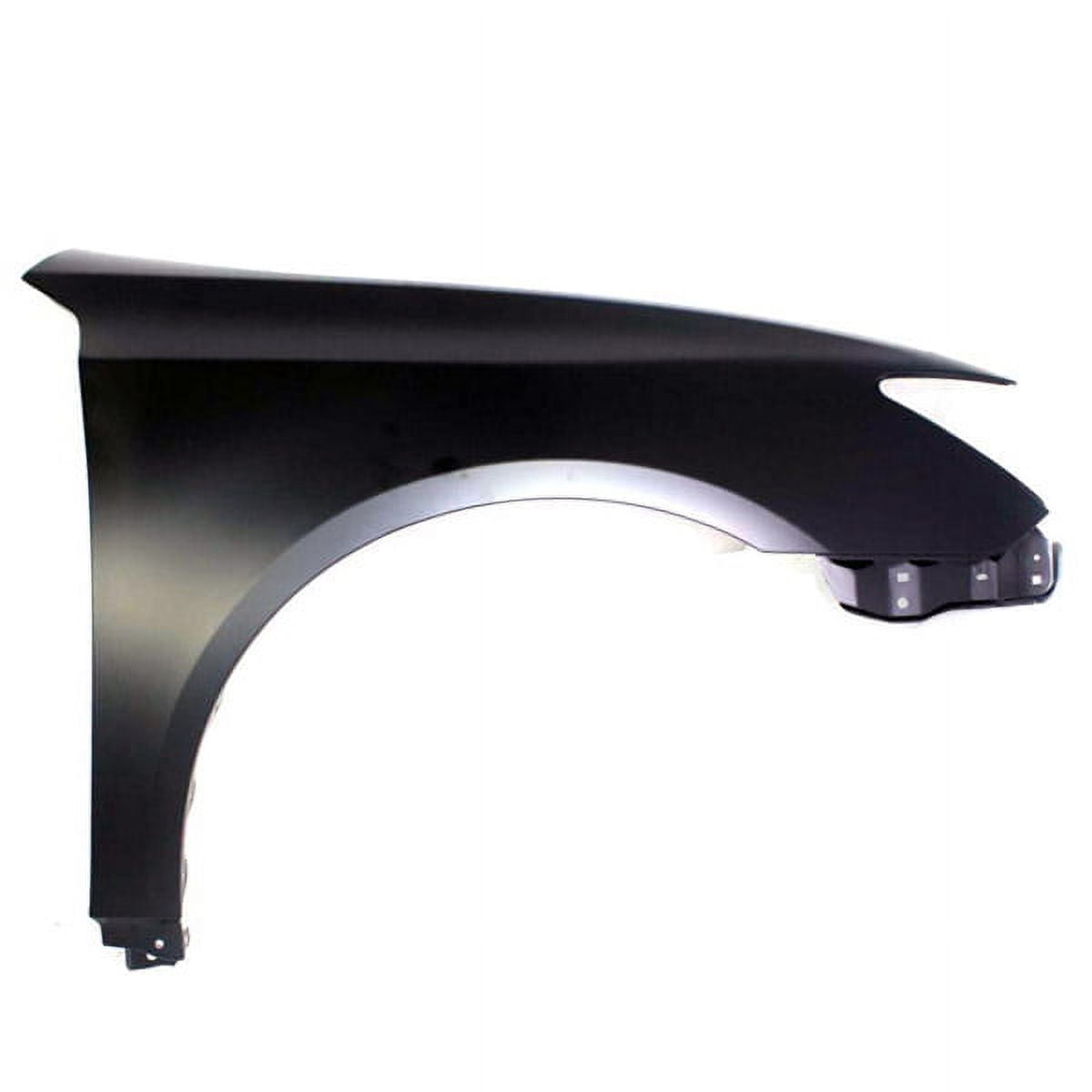 For 07-12 ES350 ES-350 3.5L Front Fender Quarter Panel Primed Steel ...