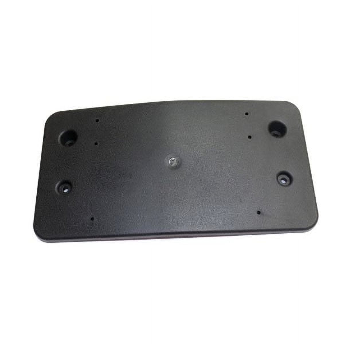 For 07-12 GL-Class Front License Plate Holder Bracket Assy MB1068123 ...