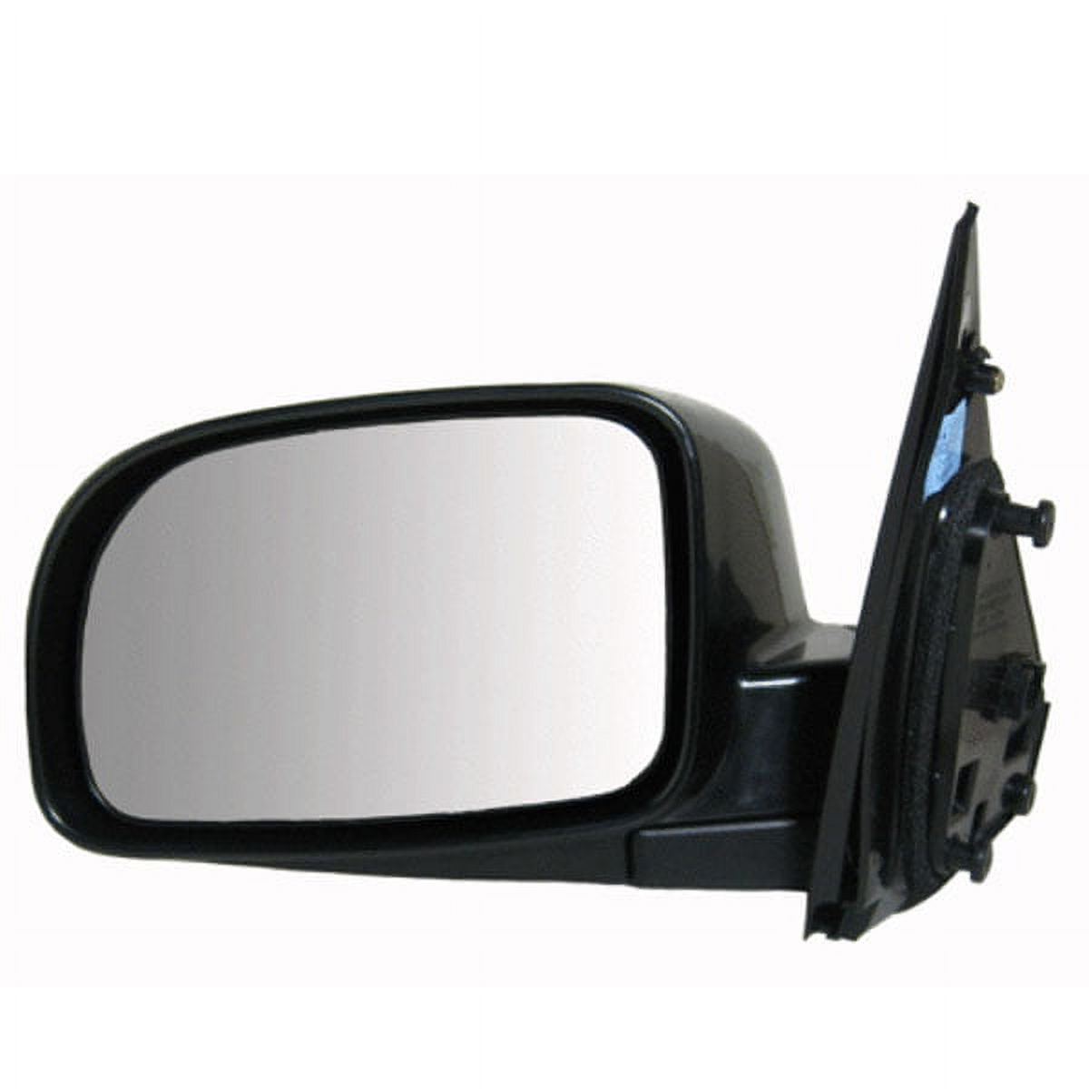 For 07-12 Santa Fe Rear View Door Mirror Power Heated Manual Folding ...