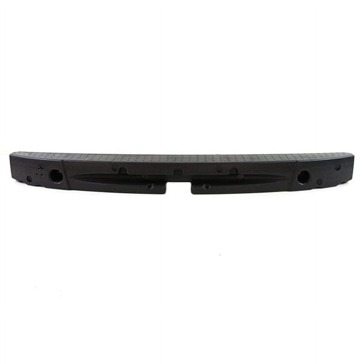 For 07-12 Sentra 2.5L Engine Front Bumper Face Bar Impact Foam Absorber ...