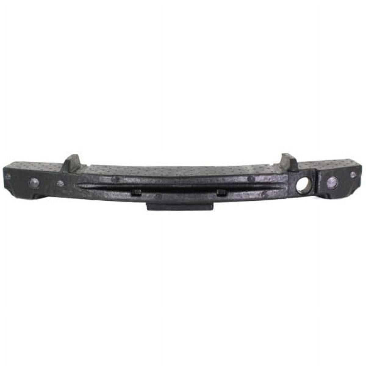For 07-12 Versa Hatchback & 07-11 Versa Sedan Front Bumper Impact ...