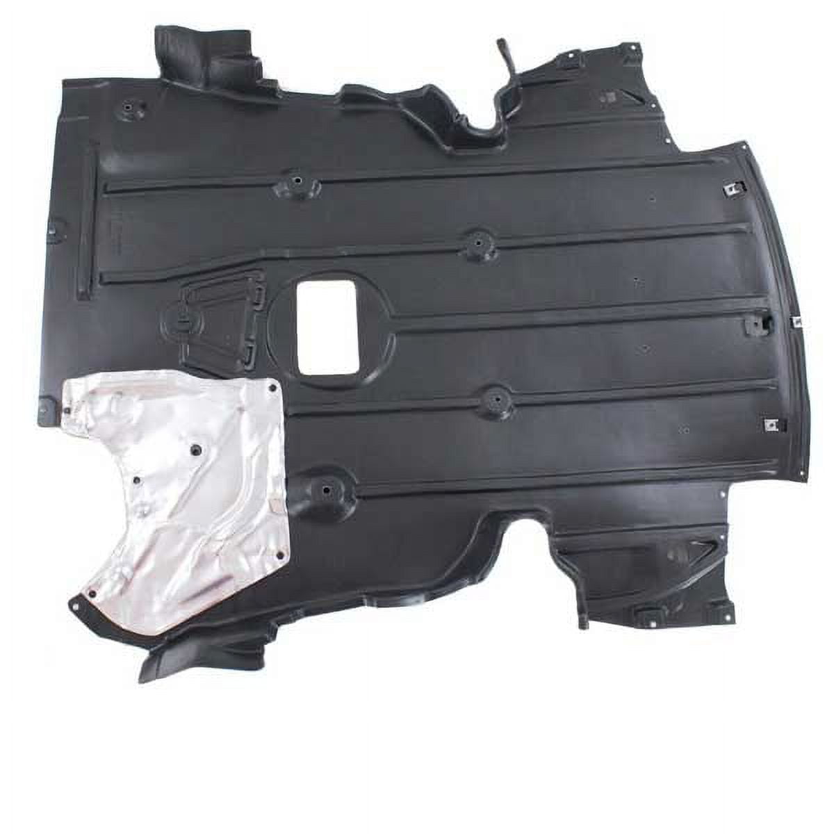 For 07-13 BMW 3-Series 3.0L (w/M Package) Front Engine Splash Shield ...