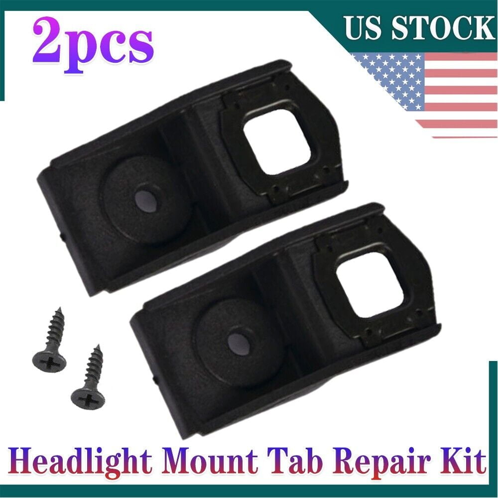 For 07-13 BMW E93 Coupe Convertible Headlight Mount Tab Repair Kit ...