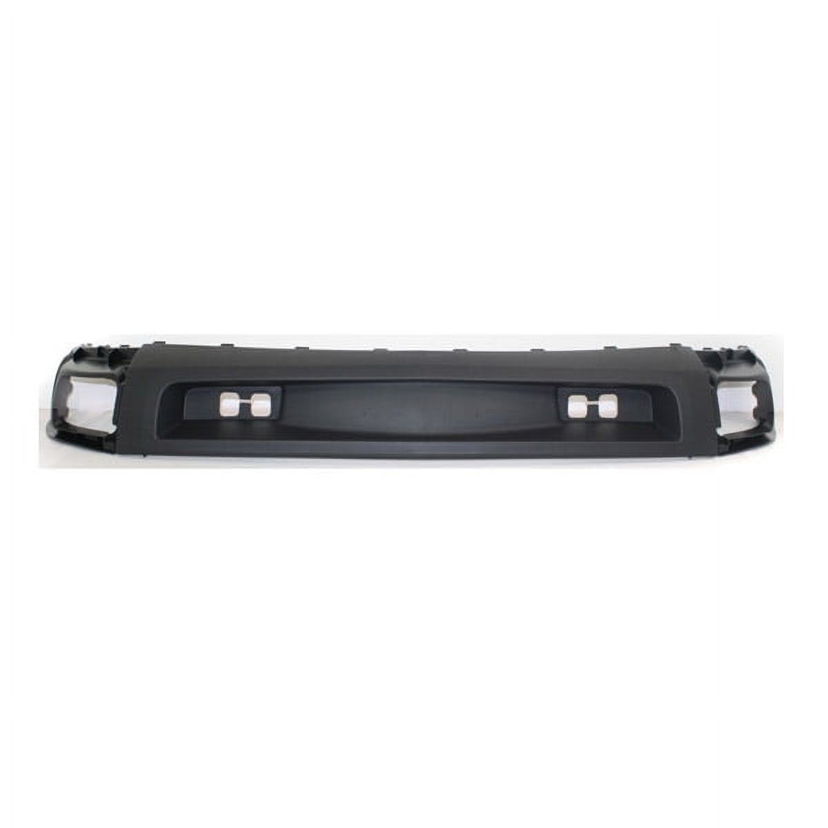 For 07-13 Chevy Silverado Front Bumper Spoiler Valance Air Deflector ...