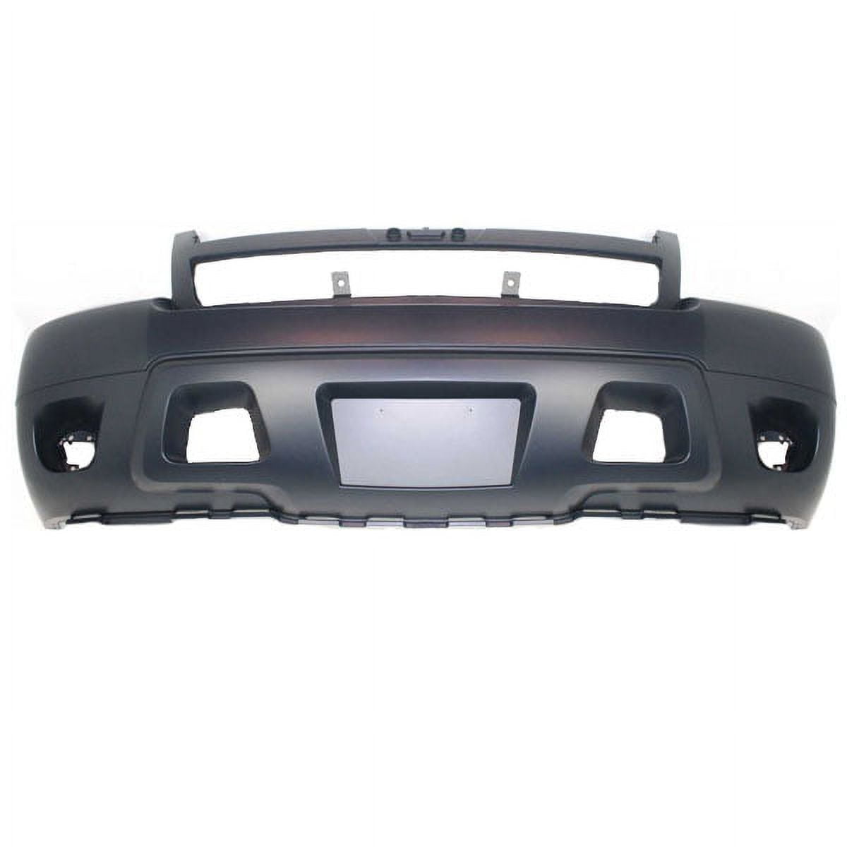 Chevy Tahoe 07-13 Front Bumper Cover Assembly, Non-Z71/Off-Road ...