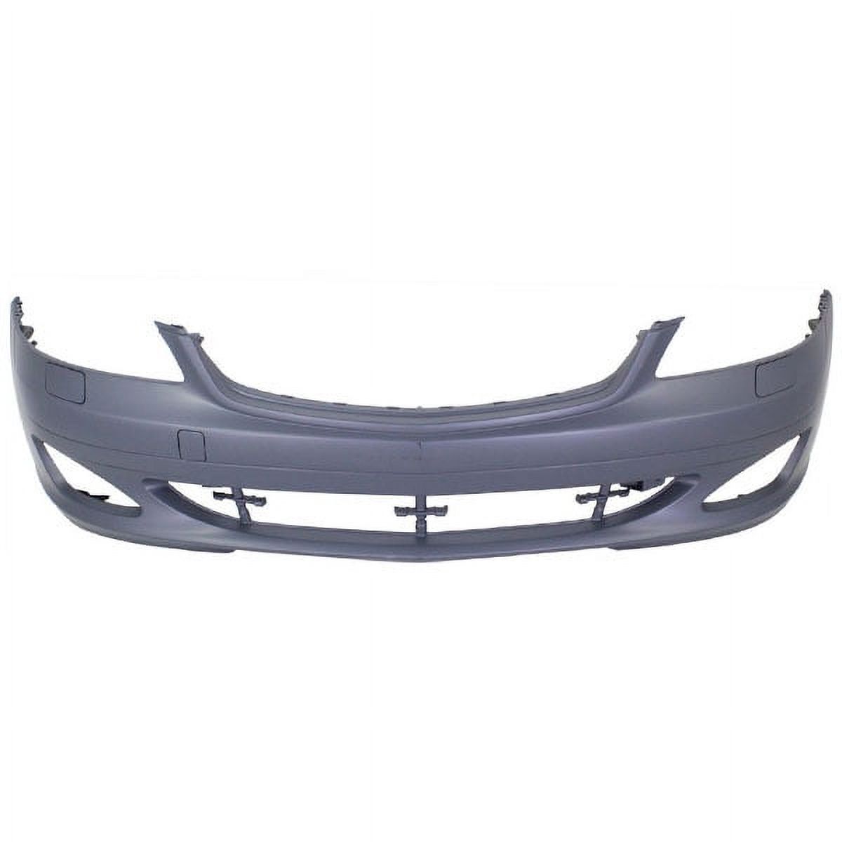 For 07-13 S-Class w/o Sport Pkg Front Bumper Cover Assembly MB1000342 ...