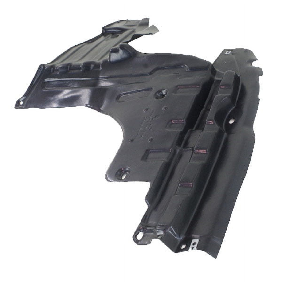 For 07-13 SX4 Front Engine Splash Shield Undercar Cover Guard Plastic ...