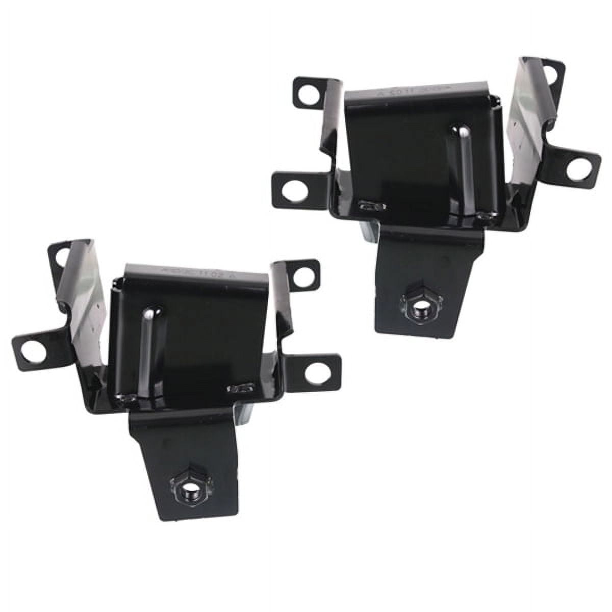 For 07-13 Sierra Pickup Truck Front Bumper Inner Mounting Brace Bracket ...