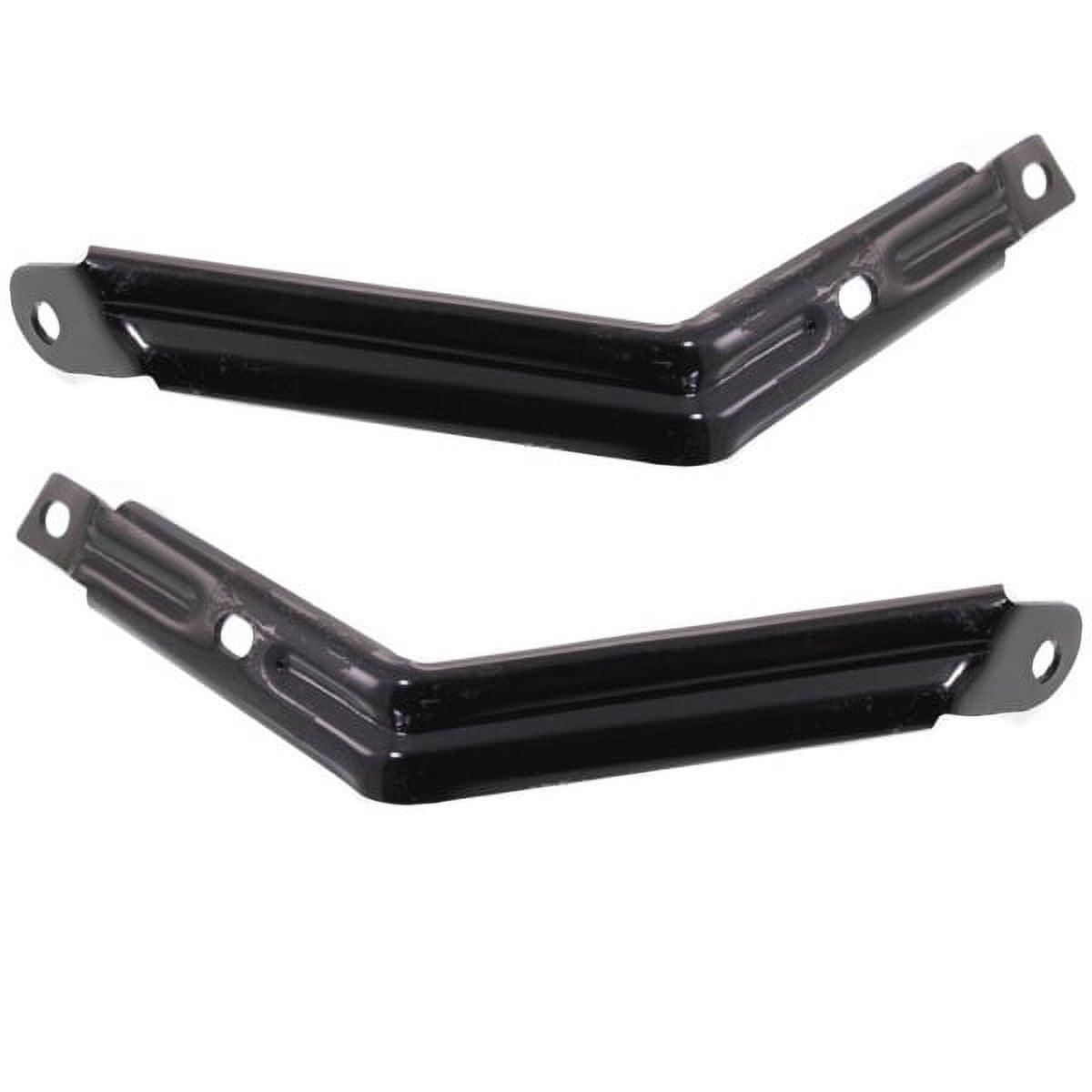 For 07-13 Sierra Truck Front Bumper Inner Mount Reinforcement Bracket ...