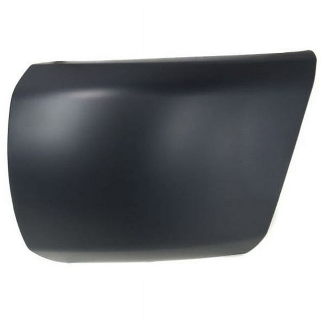 For 07-13 Silverado 1500 w/o Fog Lamps Front Bumper Extension End ...