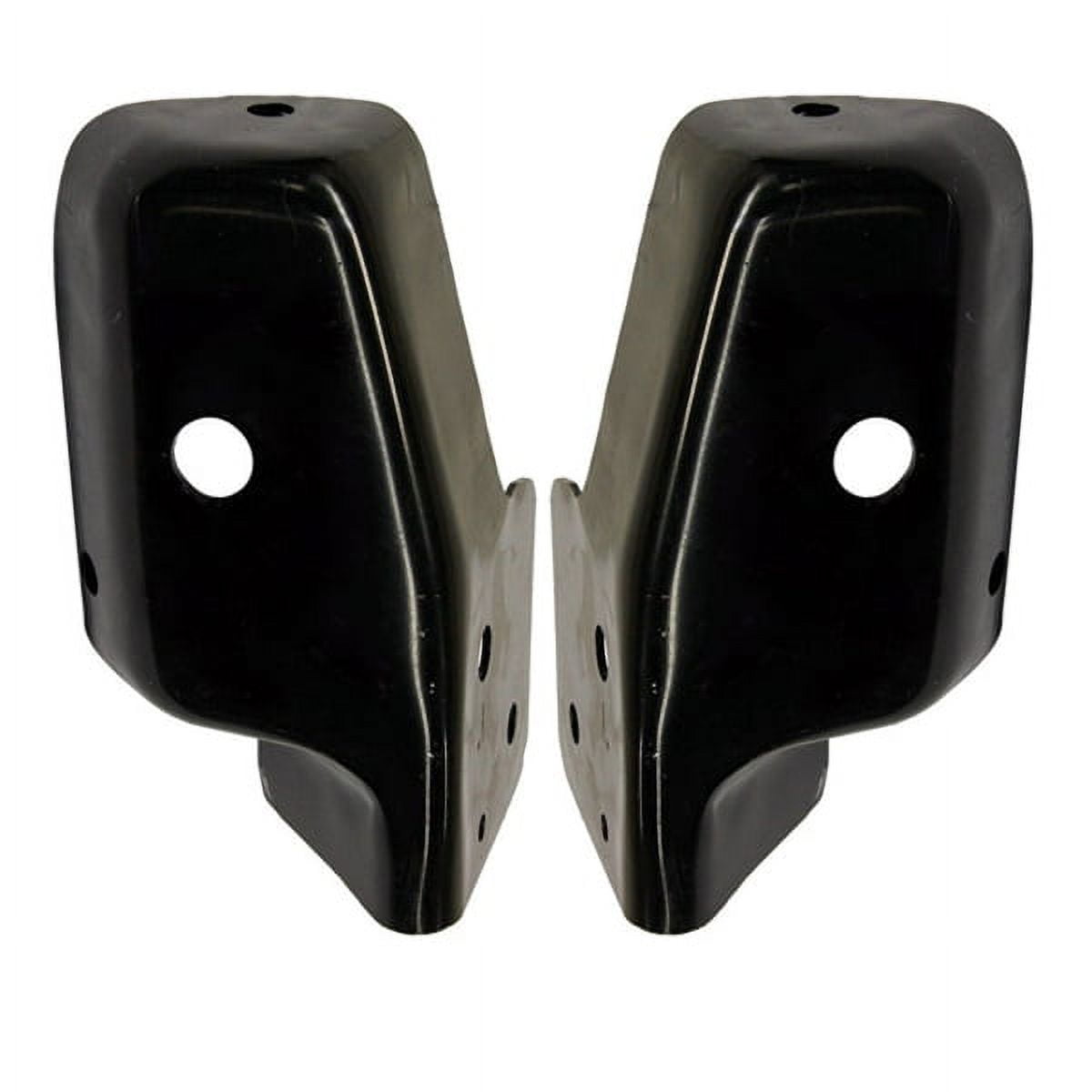 For 07-13 Silverado Truck Front Bumper Mounting Extension Brace Bracket ...