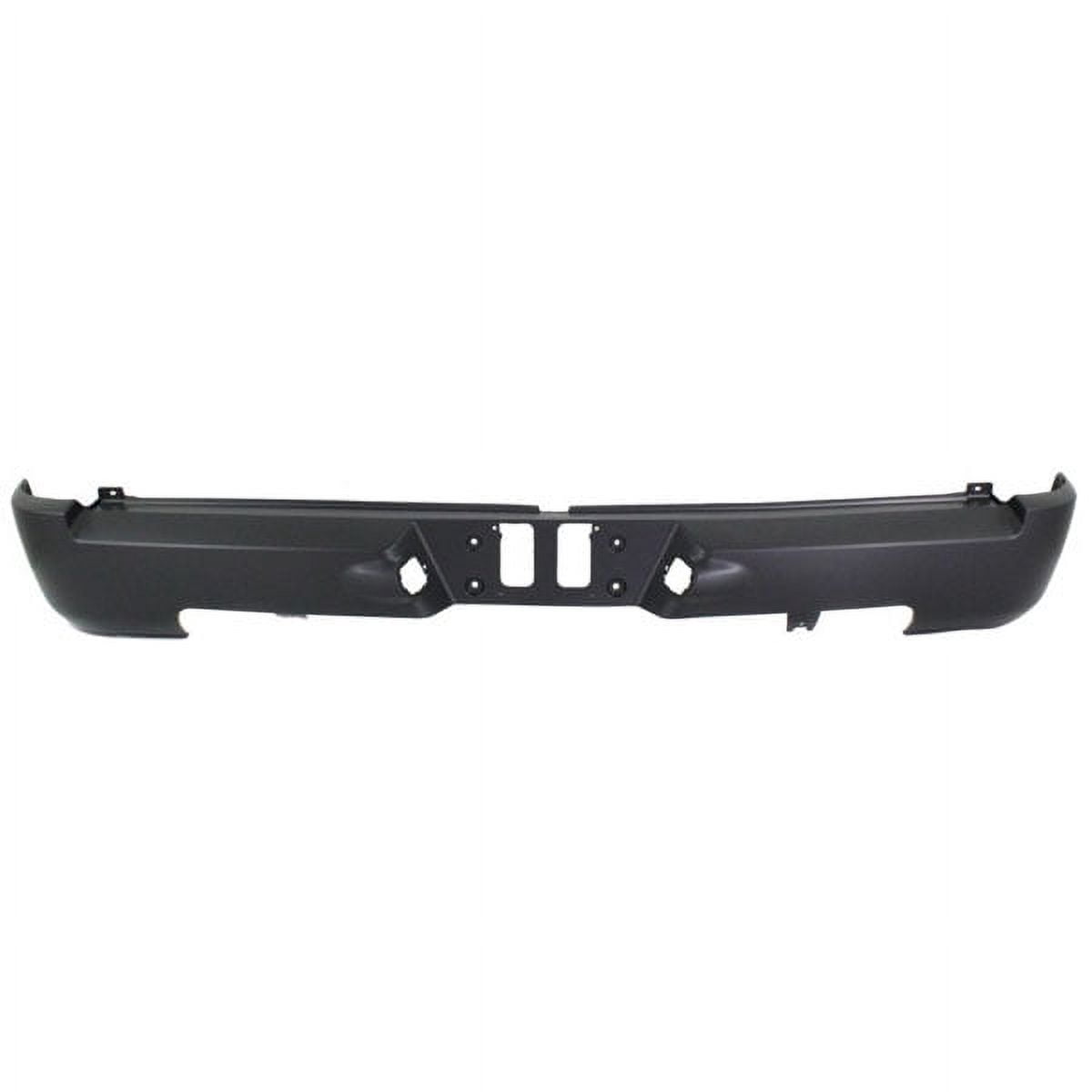 For 07-13 Tundra Pickup Truck Rear Bumper Cover Assy Primed TO1100256 ...