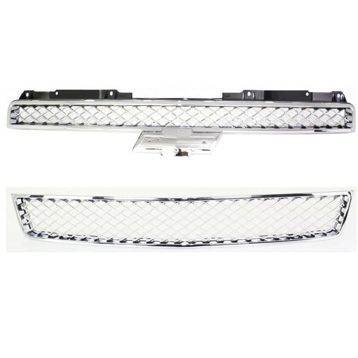 For 07-14 Avalanche/Tahoe w/Off Road Package Lower & Upper Assembly SET ...