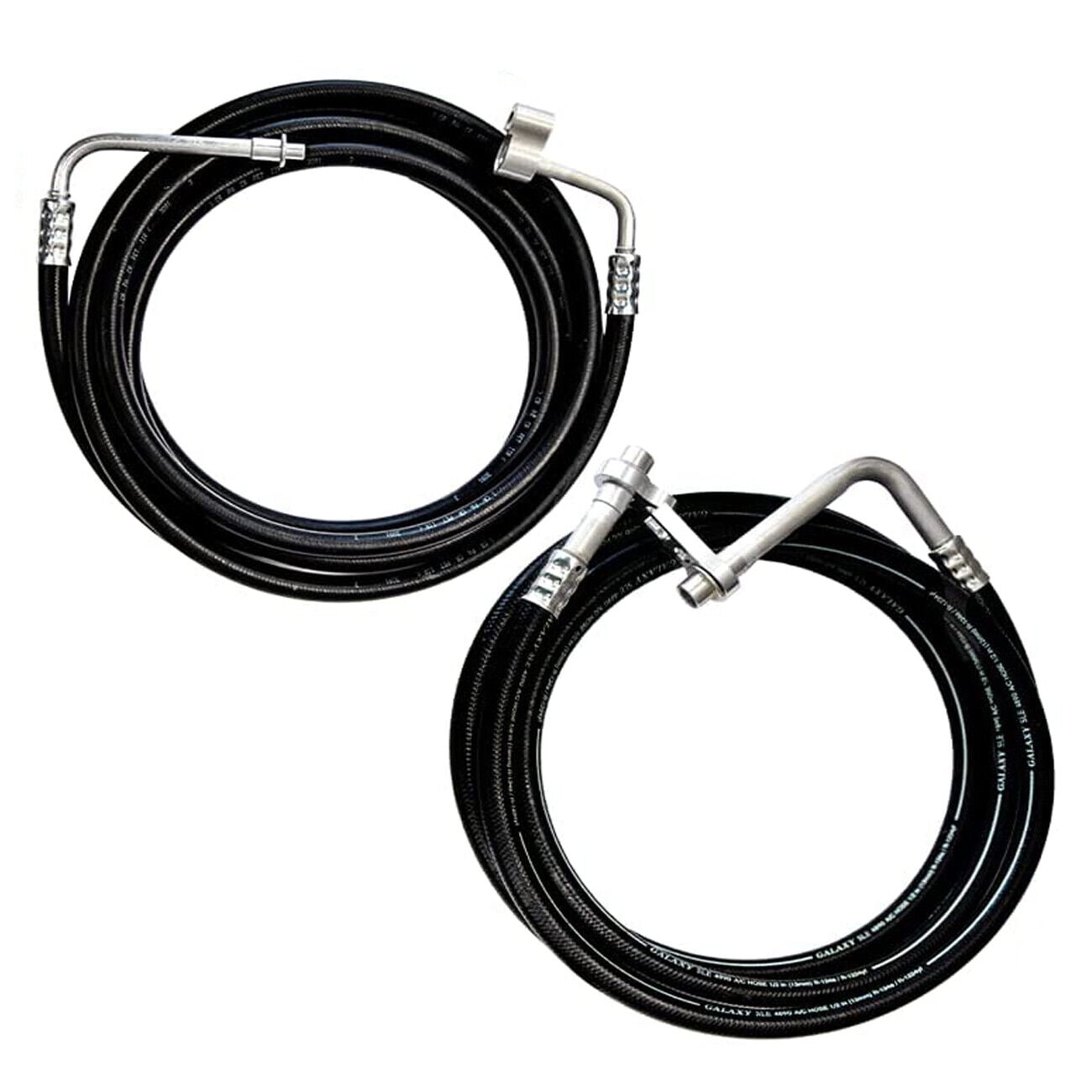 For 07-14 Chevy Tahoe YTE33439 Rear AC Line Set Air Conditioning Hoses ...